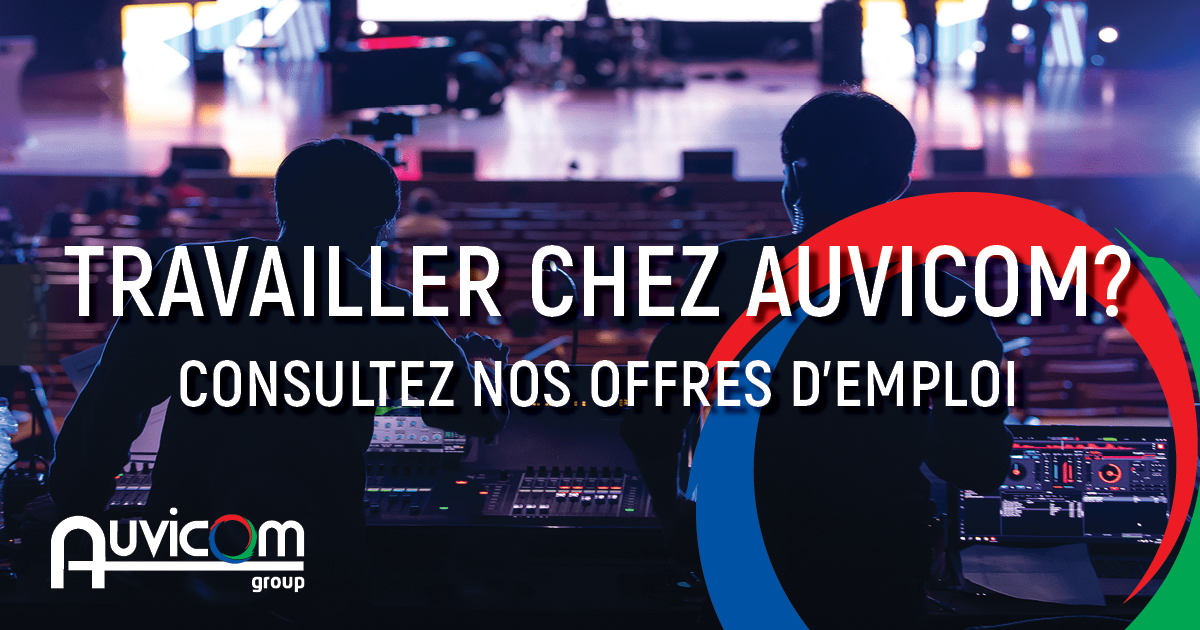 Offres d'emploi - Auvicom