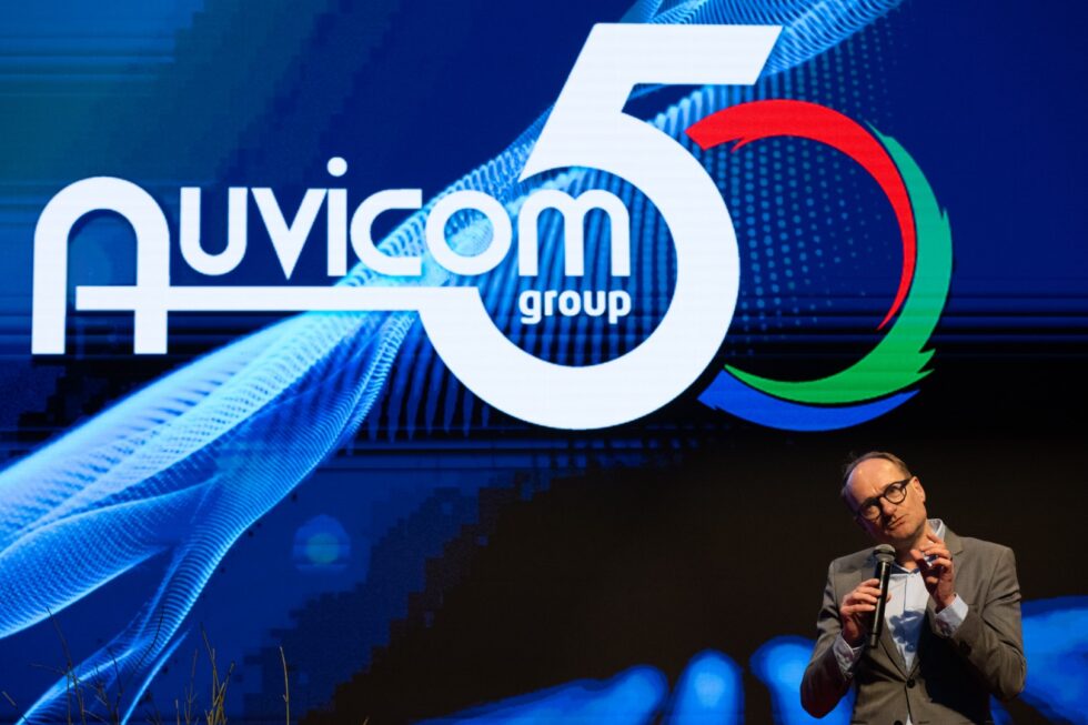 Gouden Jubileum - Auvicom